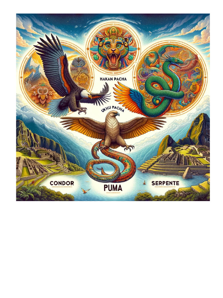 Trilogia Andina | PDF