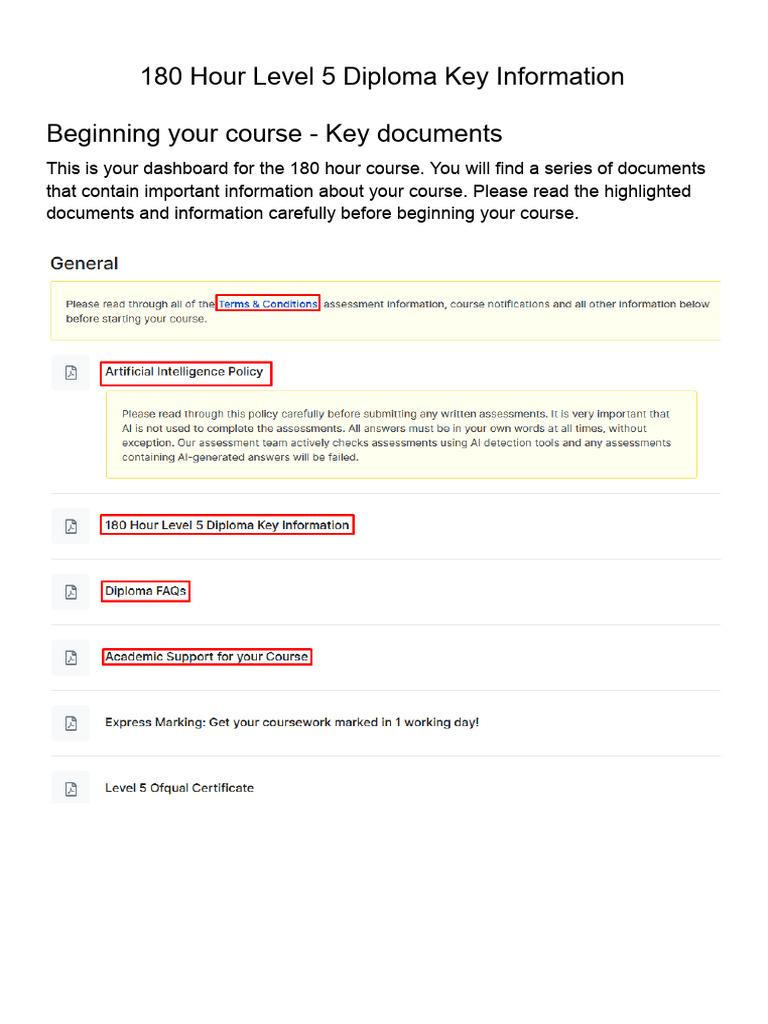 The TEFL Institute of Ireland - 180 Hour Level 5 Diploma Key ...