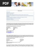 Dispensing License Application Guide | PDF | Registered Mail | Health Care