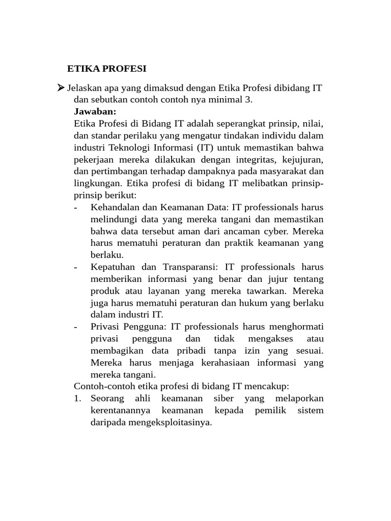 Catatan Senin | PDF