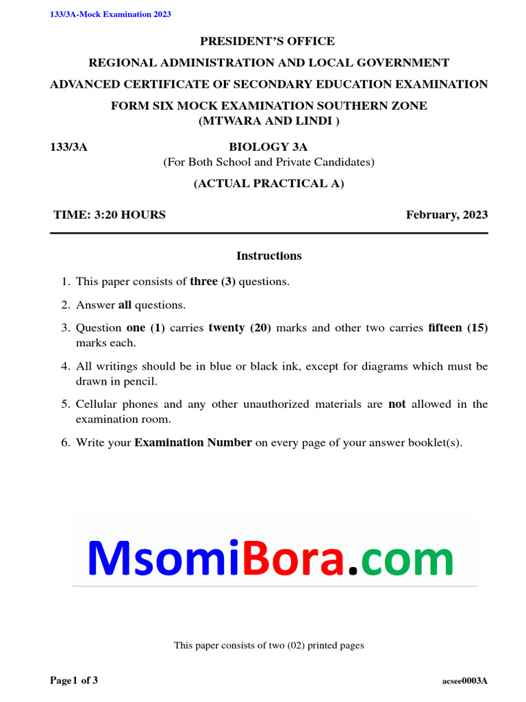 BIOLOGY 3A - Questions N Answers | PDF | Sugar | Diet & Nutrition