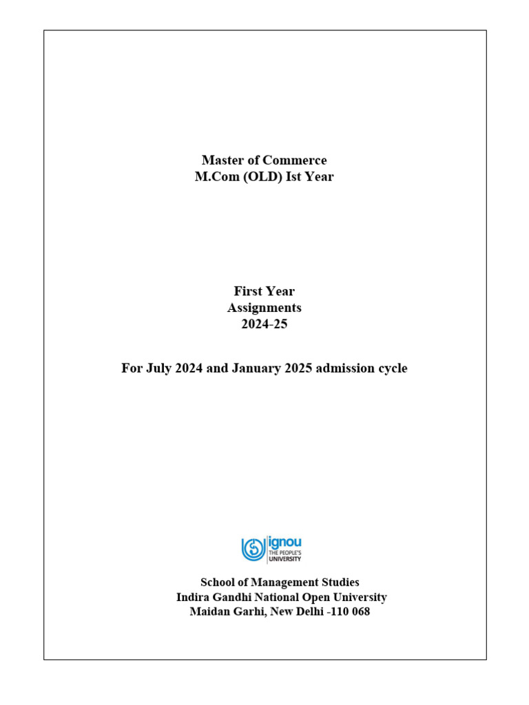 1st Year English (IBO-01 To 06) | PDF | Balance Of Payments | Bretton ...