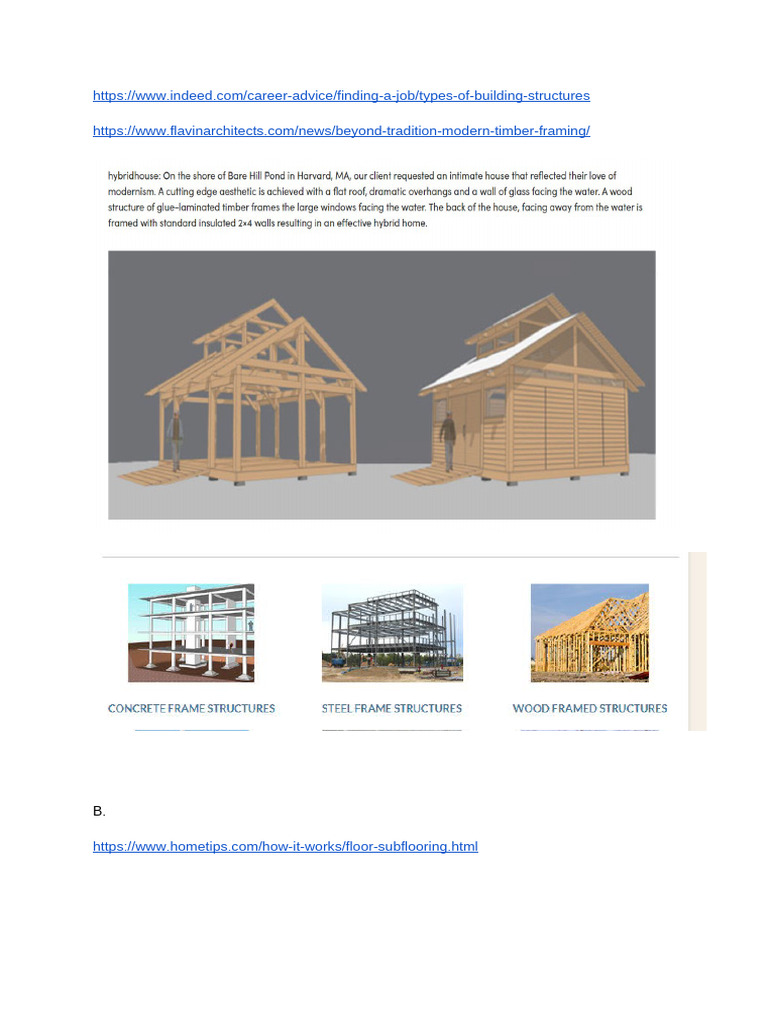 Ra Floor Framing | PDF