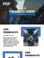 Jenis-Jenis Tipe Shot dalam Fotografi | PDF