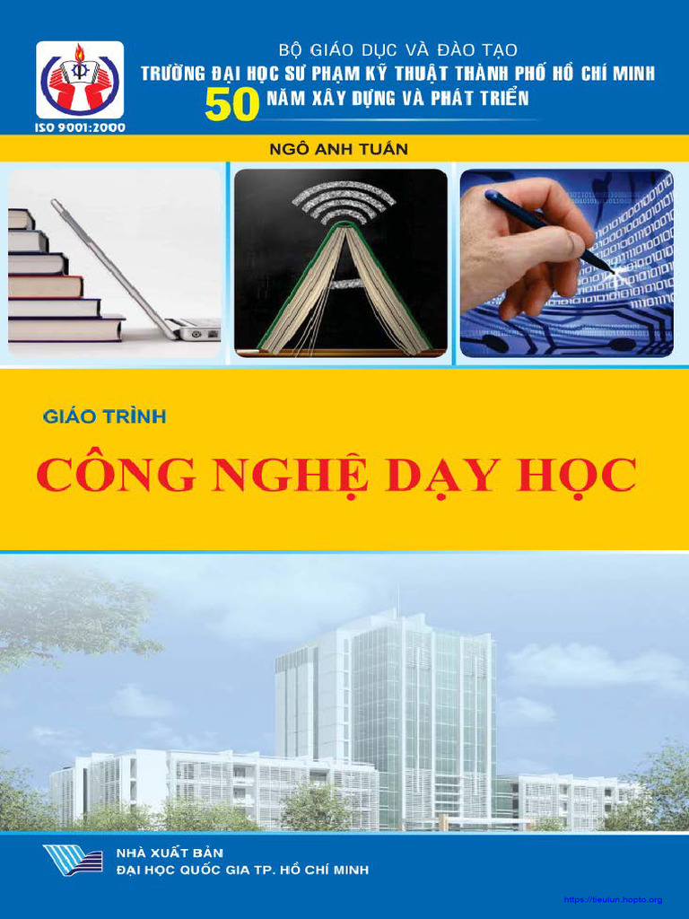 4.1.1. Giaotrinhcongnghedayhoc_TS Ngo Anh Tuan | PDF