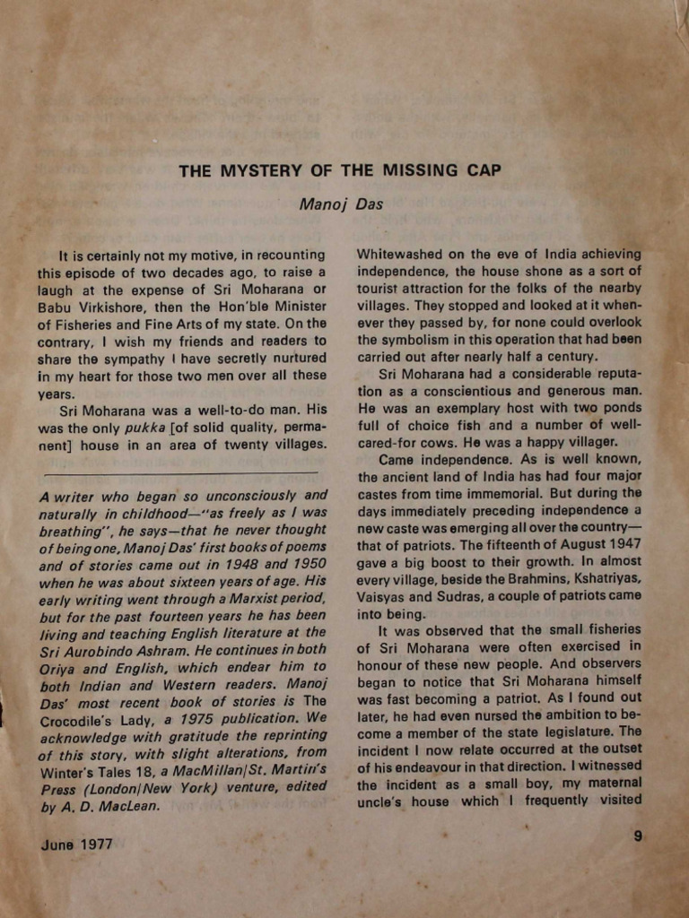 World Union June 1977 | PDF
