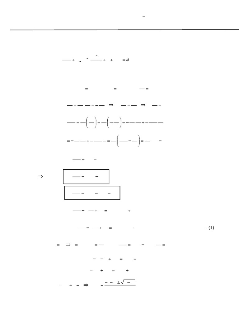 TDC-II, (Paper-IV) Group-B (4) by Dr. J. P. Tripathi | PDF ...