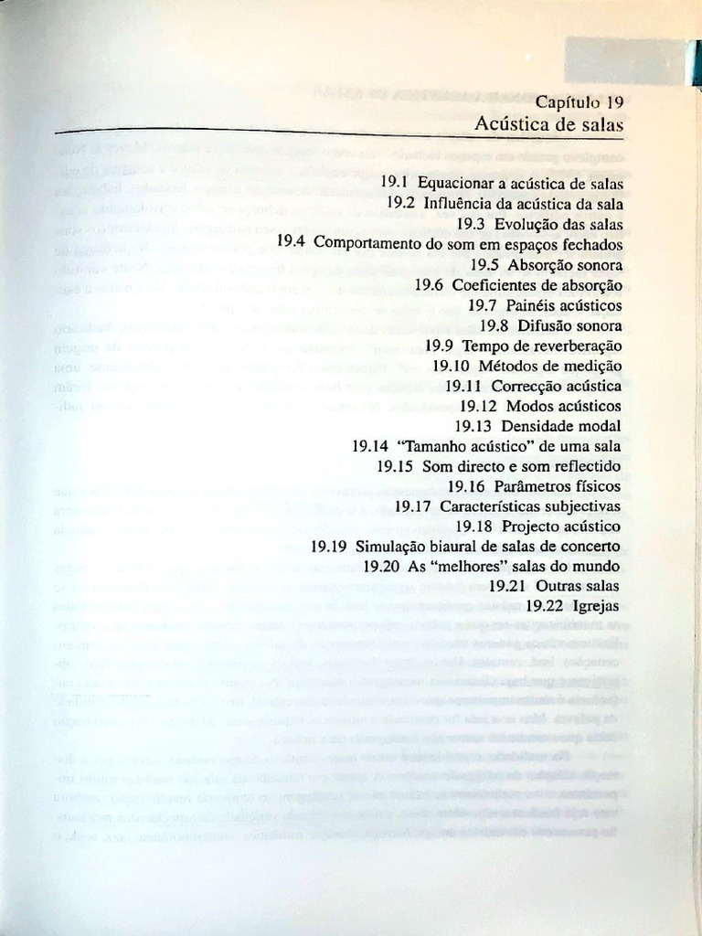 Henriques 2002 Cap19 | PDF