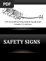 Safety Symbols and Their Meanings | PDF | Safety | Occupational Safety ...