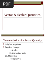Vectors - Problems With Solutions | PDF | Euclidean Vector | Norm ...