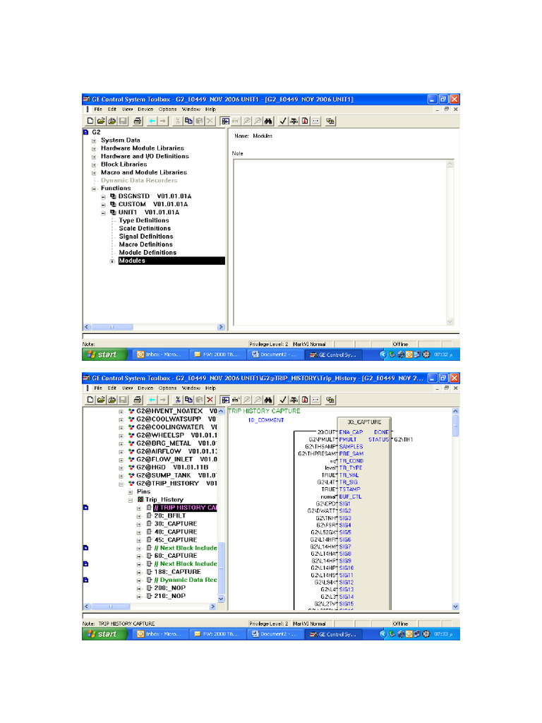Adding Signal in Live Trip Log | PDF
