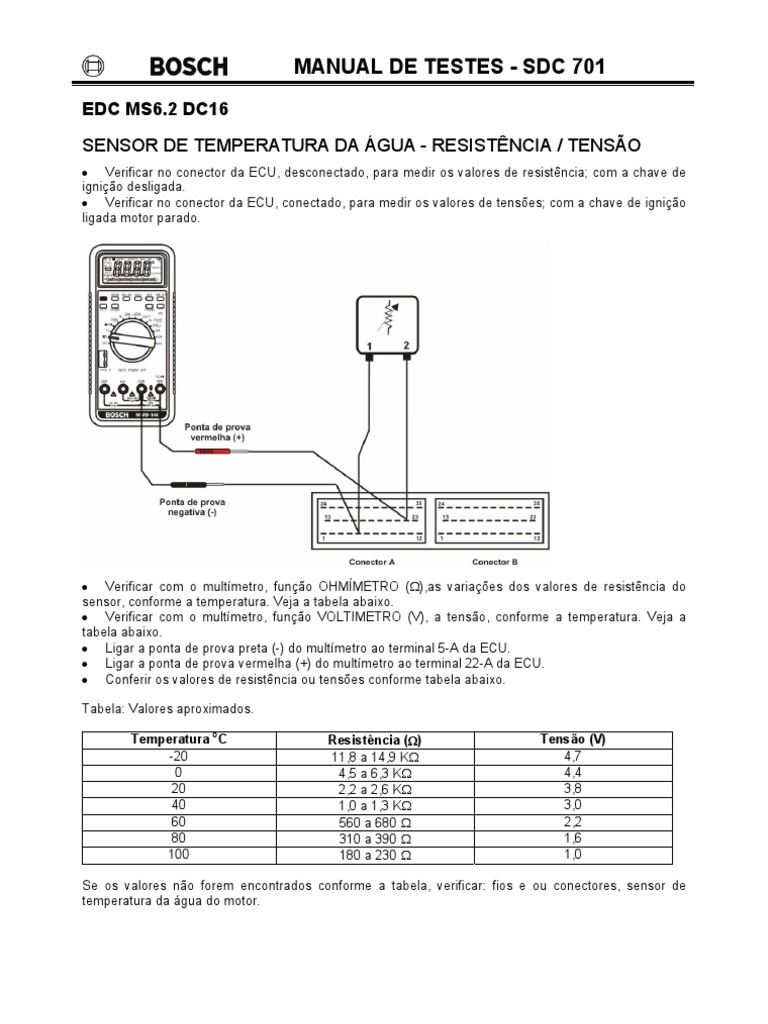Edc ms6 | PDF | Eletricidade | Engenharia Elétrica