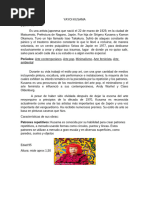 Yayoi Kusama | PDF | Las artes