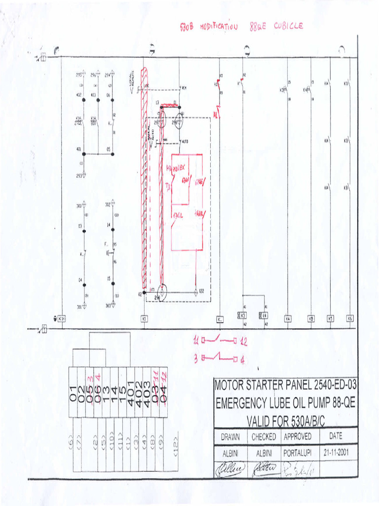 530B Mark II - 88QE & COOLDOWN SEQ. MODIFICATION | PDF