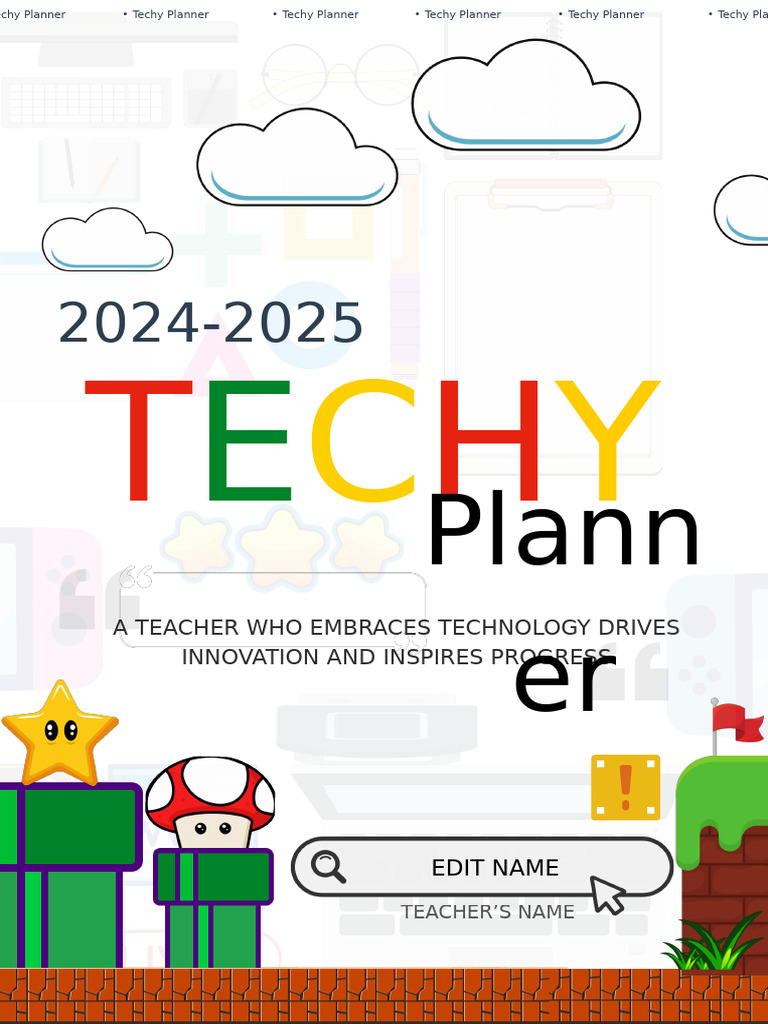 b5 Size - Techy Teacher’s - Pt 1 | PDF | Microsoft Excel | Keyboard ...