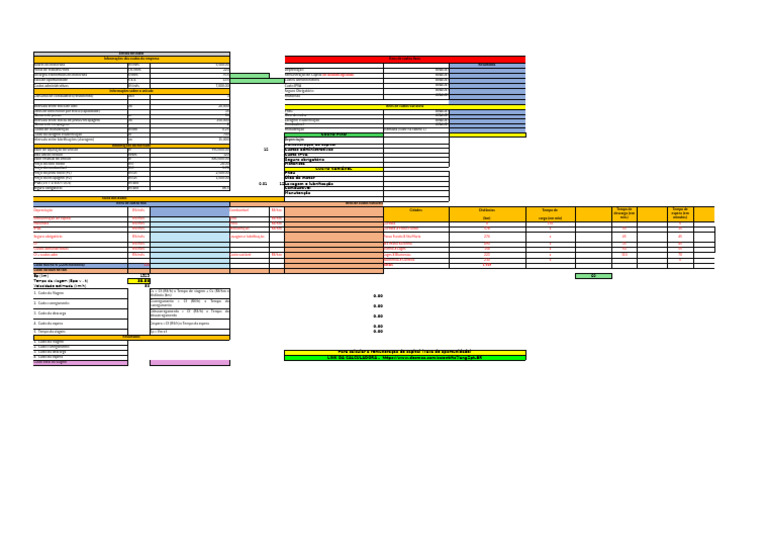 AP Transporte Rodoviario Usar Para Os Calculos c2 2024 Alunos | PDF