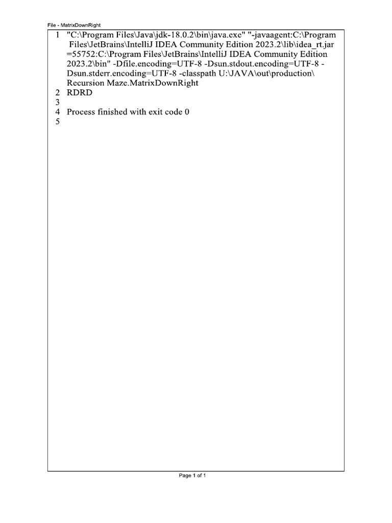 recursion | PDF recursion | PDF