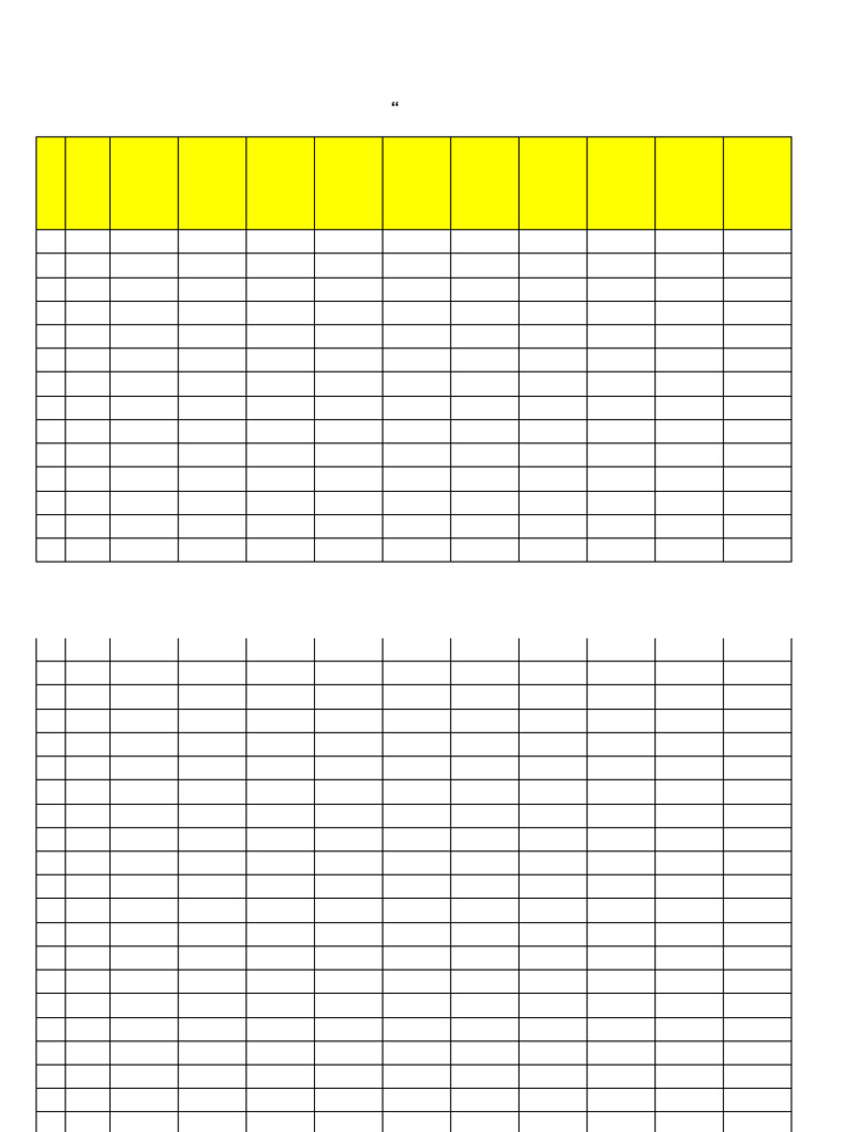 Raw Data Survey For Educ 102 | PDF