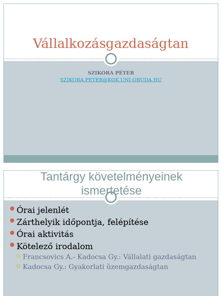 VGT 1 Ea | PDF
