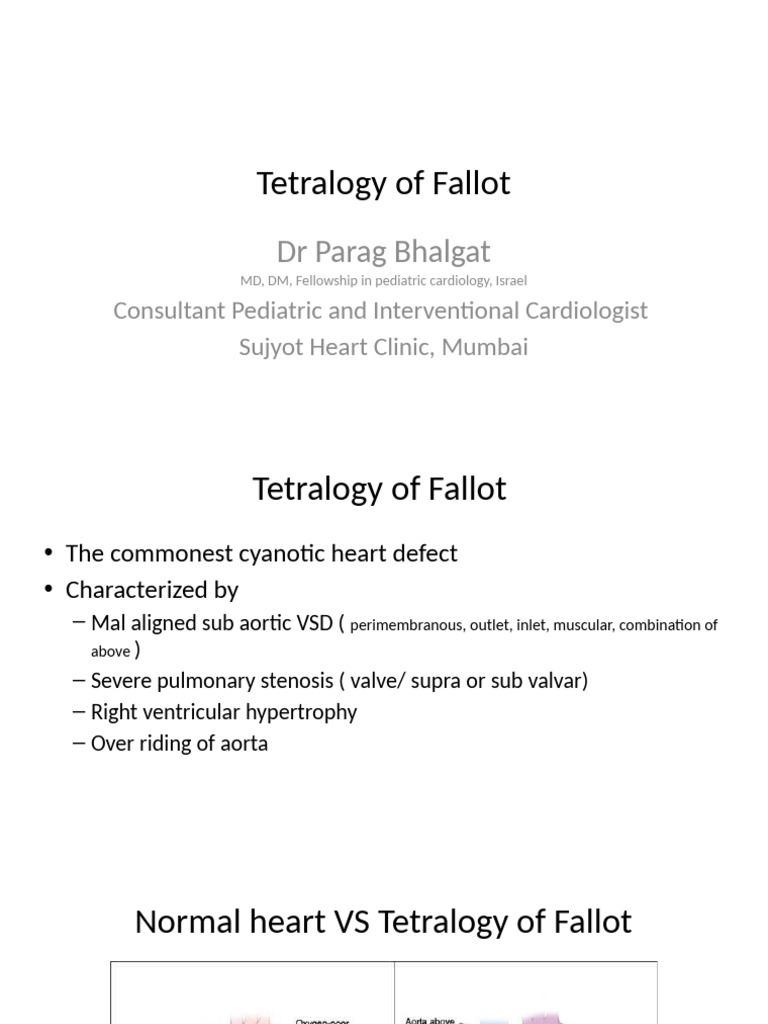 9 TOF Fetal Echo | PDF | Aorta | Cardiovascular System