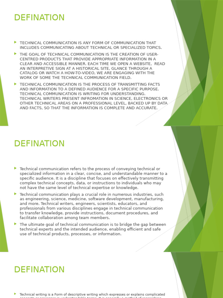 Technical Communication | PDF | Technical Communication | Jargon