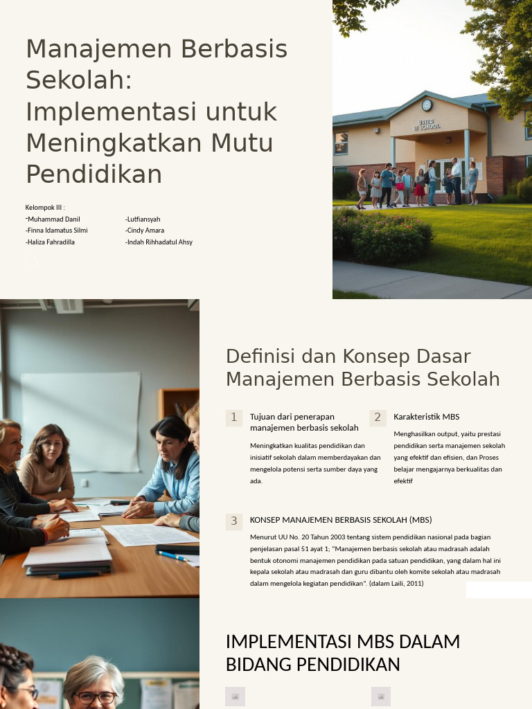 PPT MANAJEMEN KEL3[1] | PDF