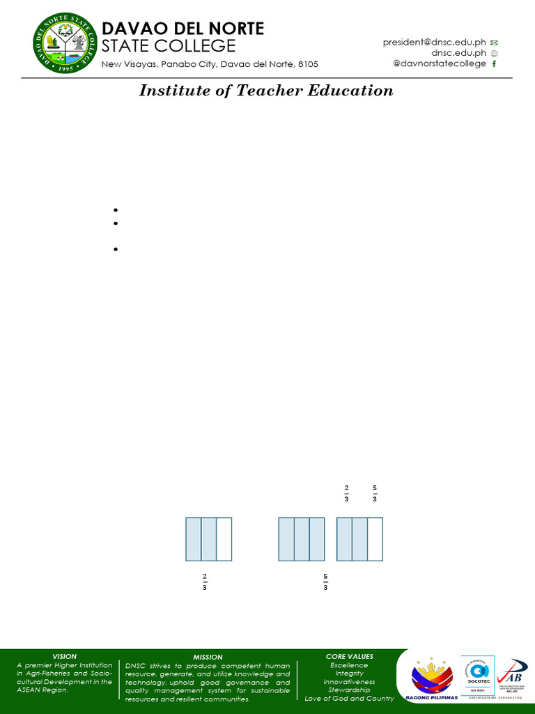 Arithmetic Day 1 | PDF | Arithmetic | Mathematics