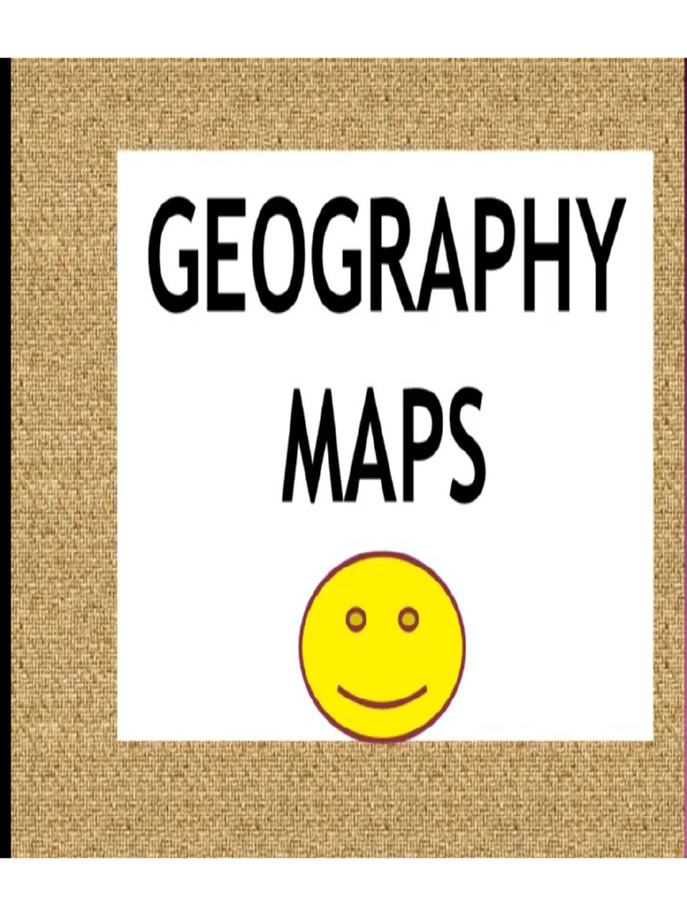 Class 9 G Mapwork | PDF