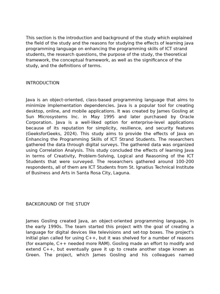 This section | PDF | Java (Programming Language) | 3 D Computer Graphics