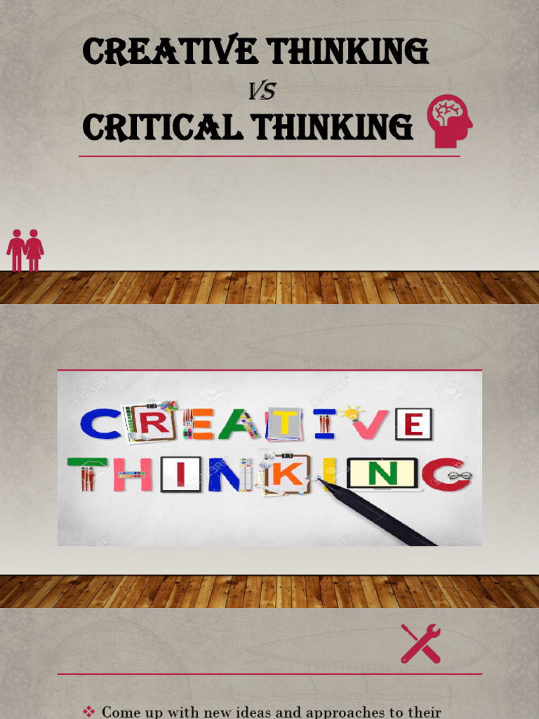 Creative Thinking | PDF