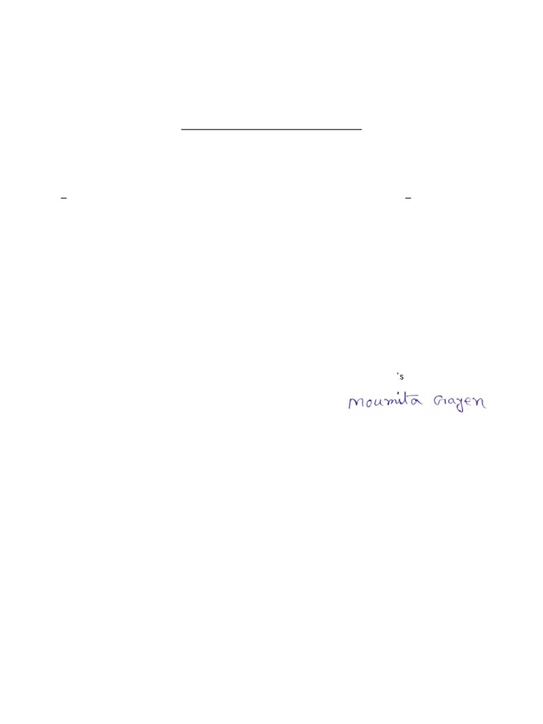 Amalendu Gayen STAR HELTH | PDF Amalendu Gayen STAR HELTH | PDF