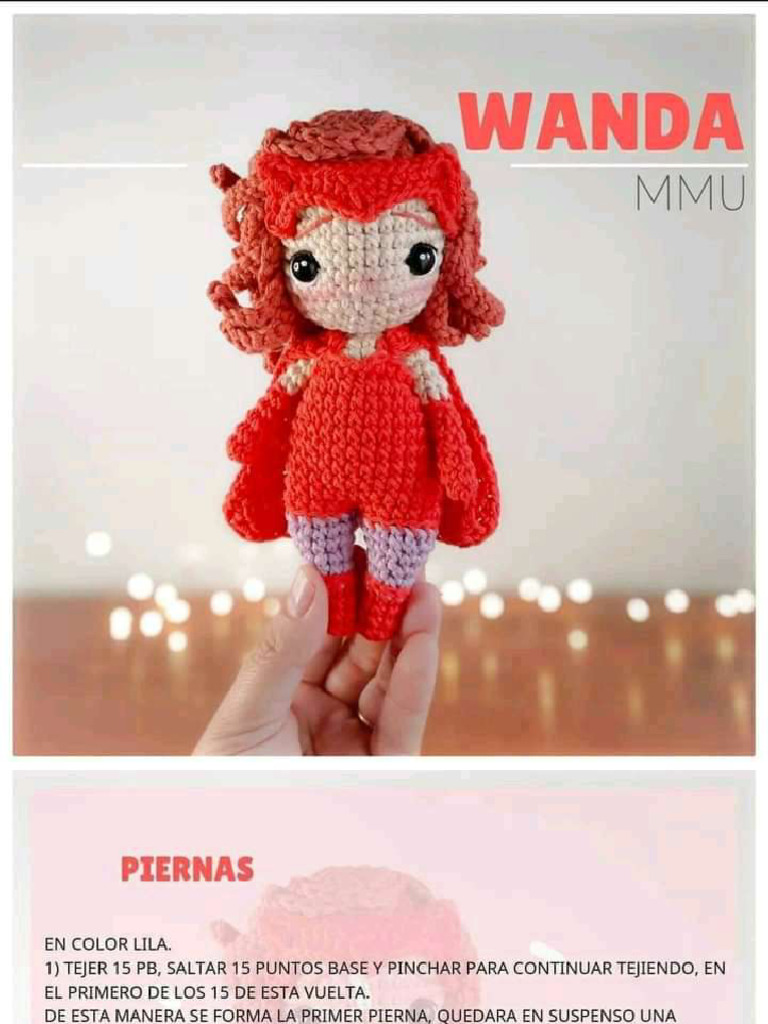 Wanda Mi Mundo Unicornio | PDF