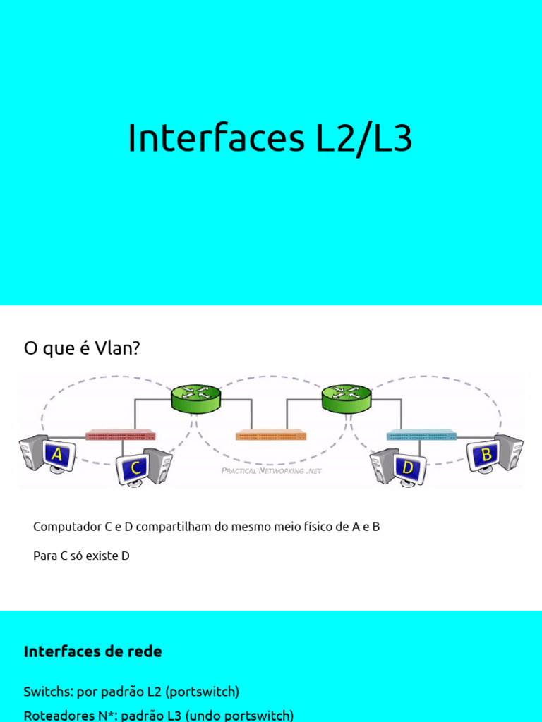 Vlan | PDF