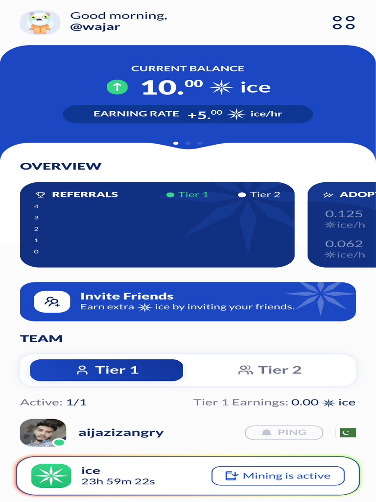 Ice - The Global Currency Reset | PDF