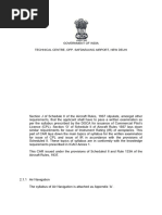 CASA Exam Guidelines for Pilots | PDF | Instrument Flight Rules | Test ...
