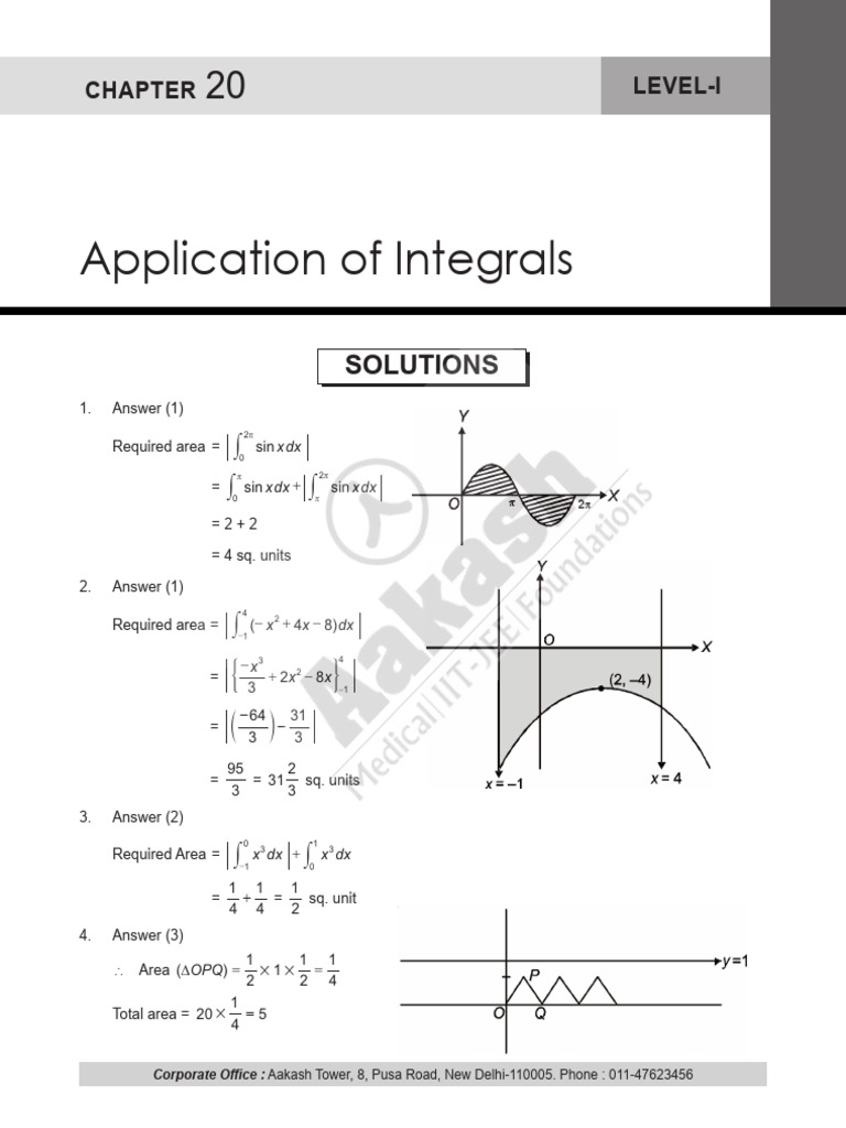 CLS_ENG-24-25-XIII_mat_Target-5_Level-1_Chapter-20 | PDF | Mathematical Physics | Euclidean ...