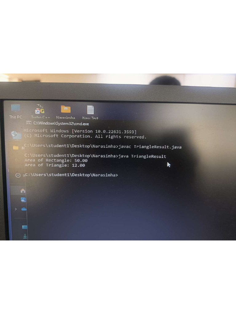 Java Lab Assignment | PDF