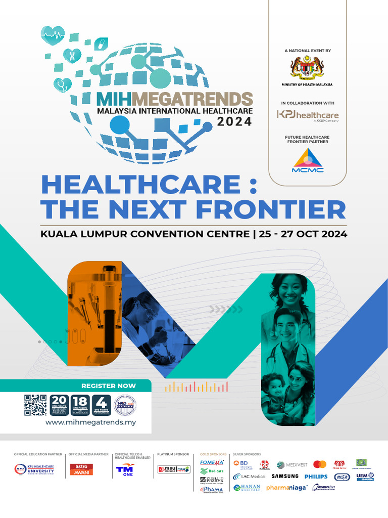 MIH Megatrends 2024 | PDF | Health Care | Personalized Medicine