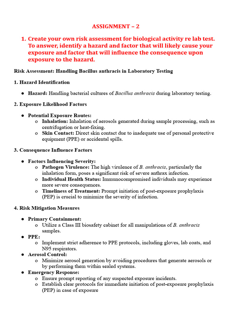 cpc - 2 | PDF | Preventive Healthcare | Risk