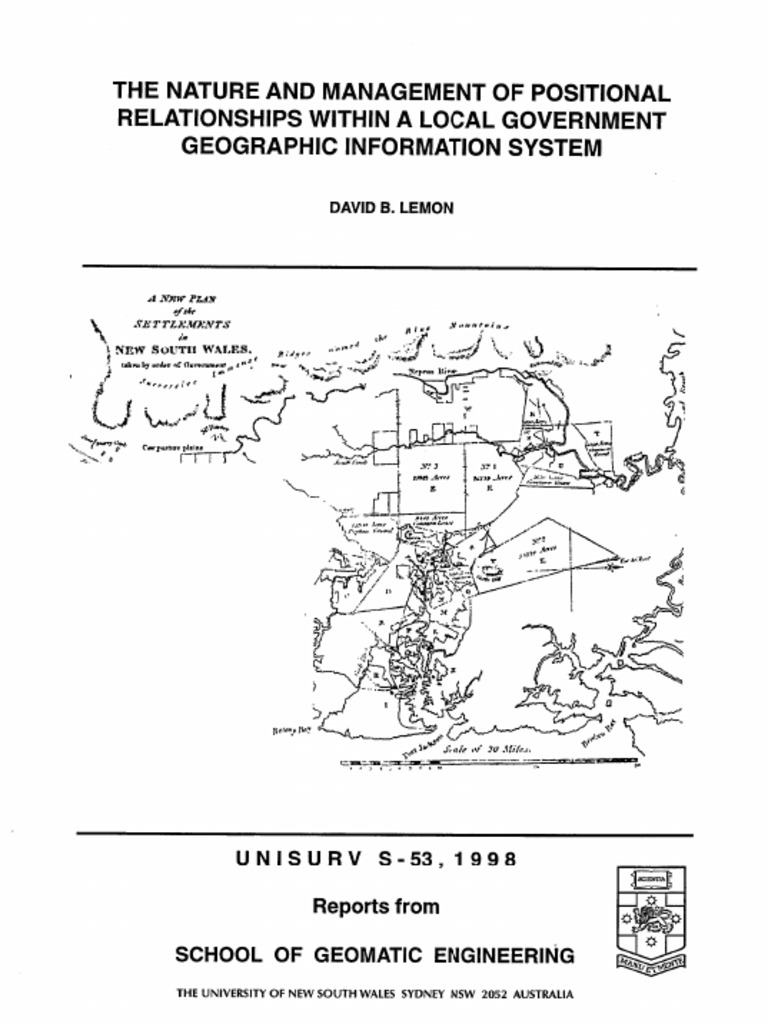 Positional Relationship | PDF