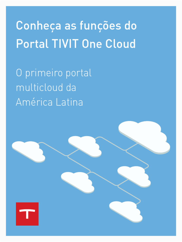 WP Conheca As Funcoes Do Portal Tivit One Cloud | PDF | Computação em ...