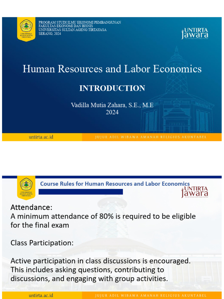 1-ESDM-INTRODUCTION | PDF | Human Resource Management | Employment