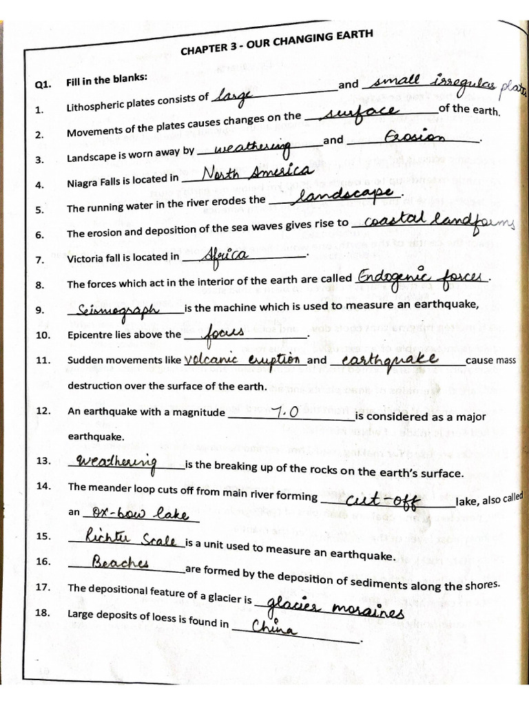 Assig booklet-geo(7) | PDF