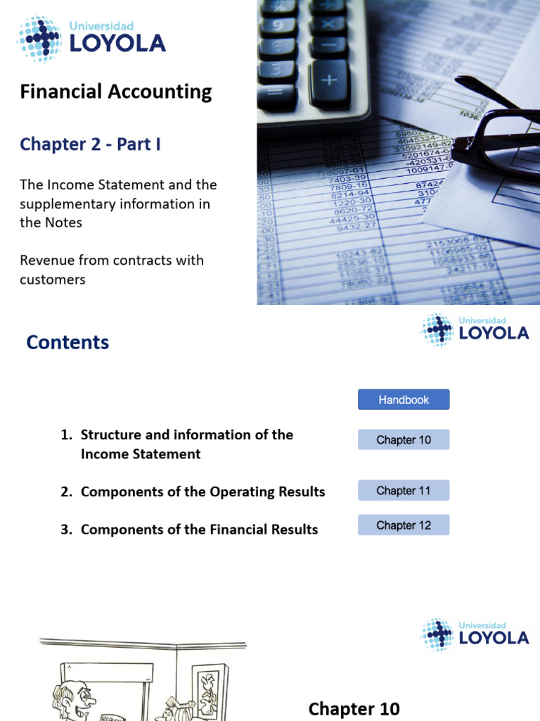 Chapter 2 - Income Statement Part I_printed Version | PDF | Income ...