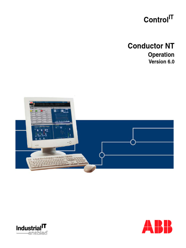 3BUA000373R0001_en_Conductor_NT_Version_6.0_-_Operation | PDF ...