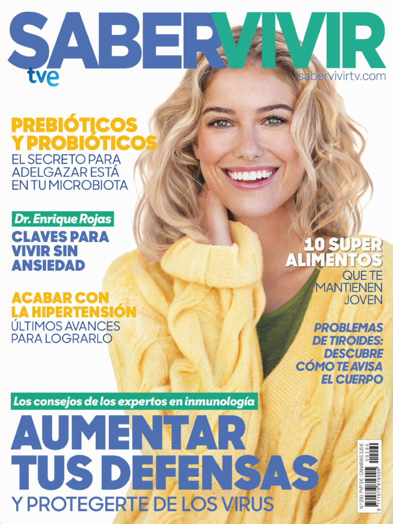 12 24 Saber Vivir | PDF