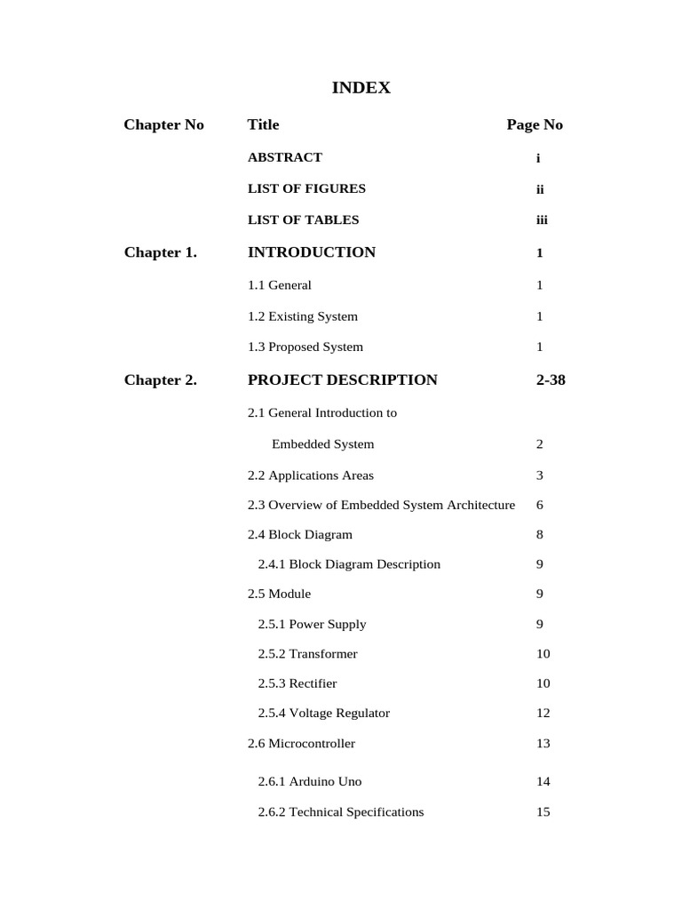 Batch 2 Final Report | PDF | Rectifier | Arduino