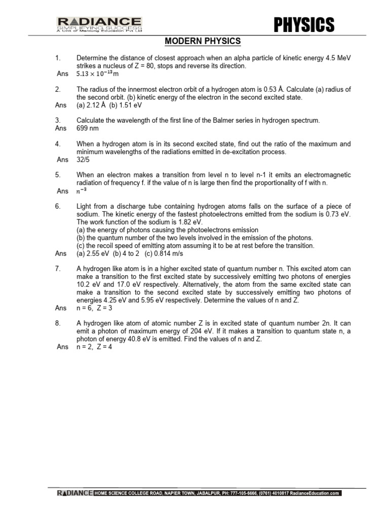 Sheet-5 (1) | PDF