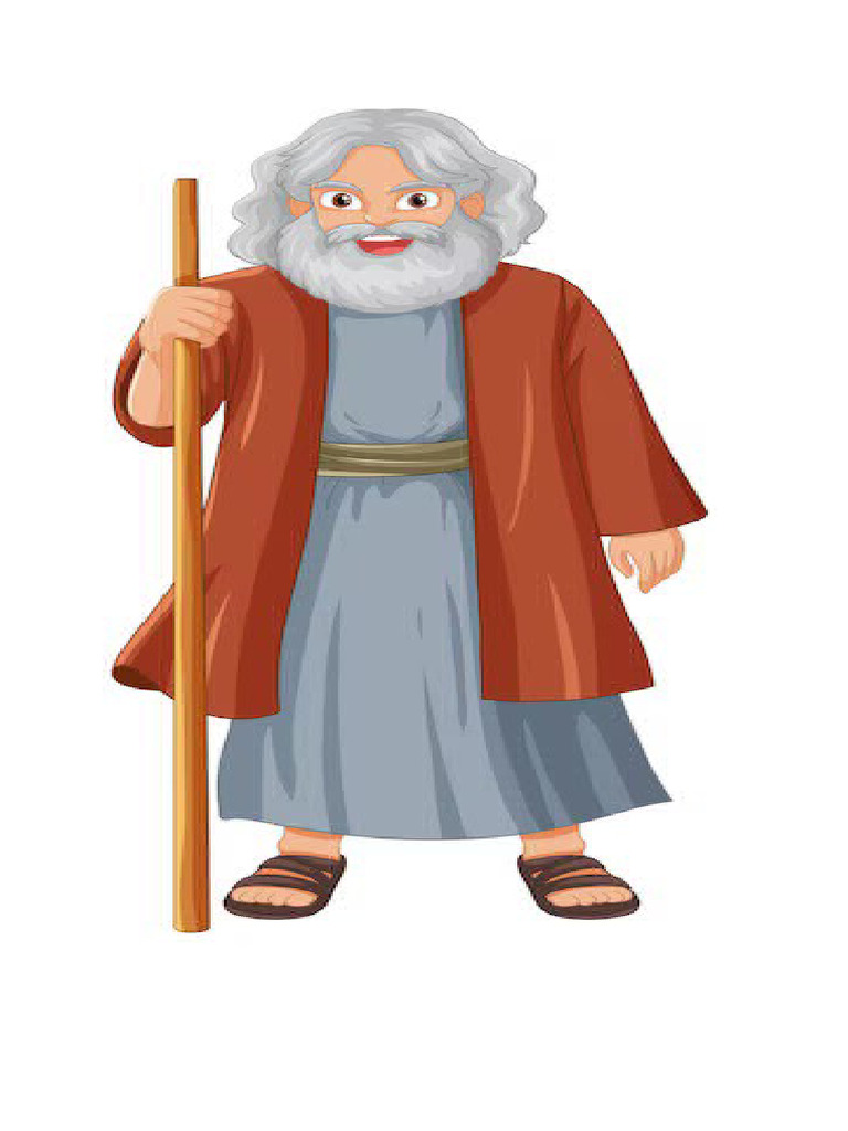 Gambarku Untuk Cerita Ratu Wasti | PDF