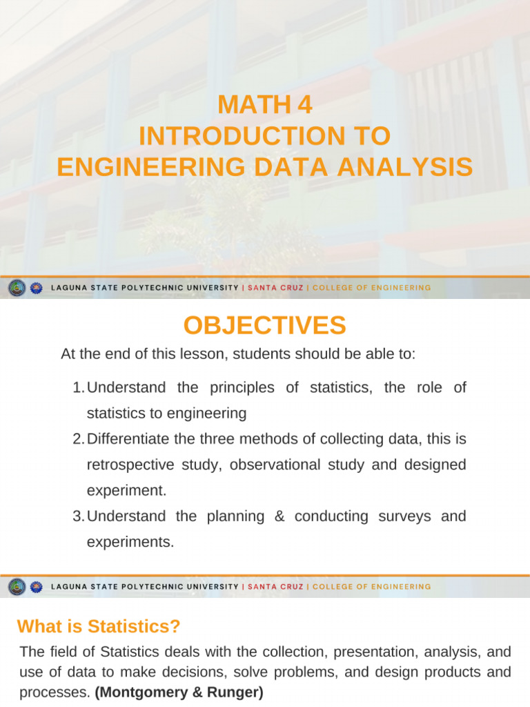 MATH4 Lesson 1 | PDF